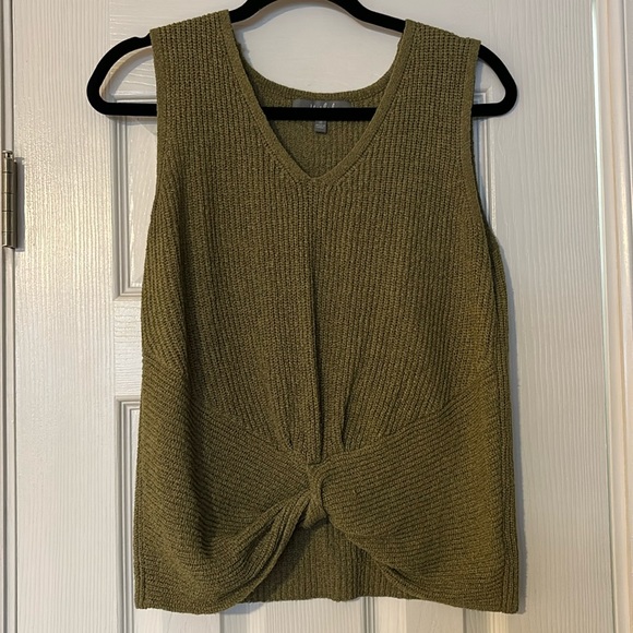 Marled | Tops | Sweater Tank | Poshmark